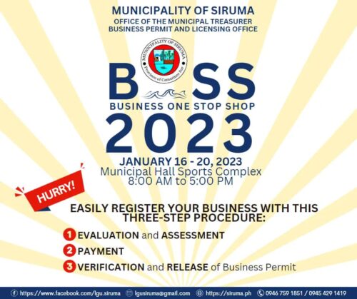 Sample Page Title Number 1 | LGU Siruma Camarines Sur